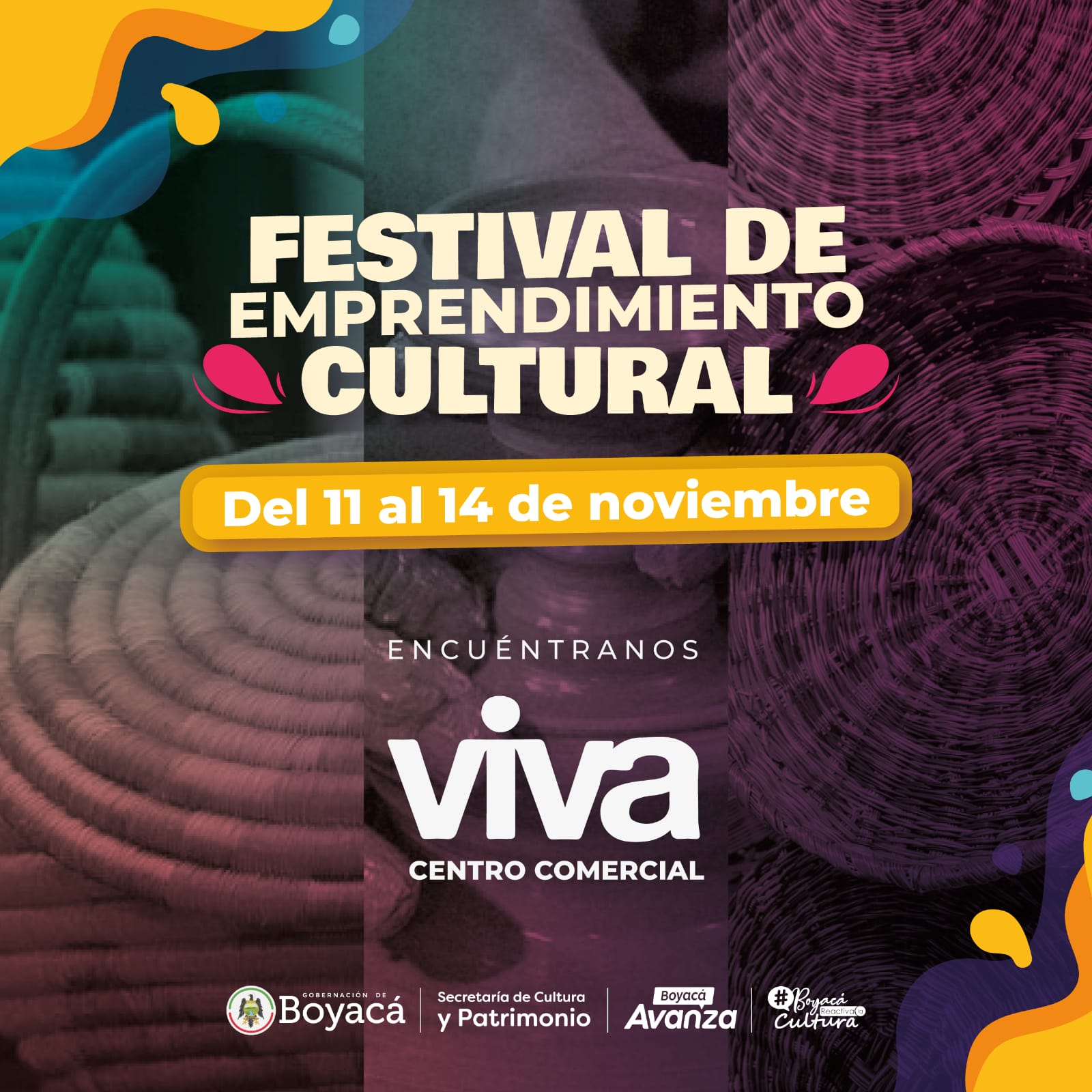 Festival Emprendimiento 2022 - Gobernación de Boyacá | Secretaría de Cultura y Patrimonio ...