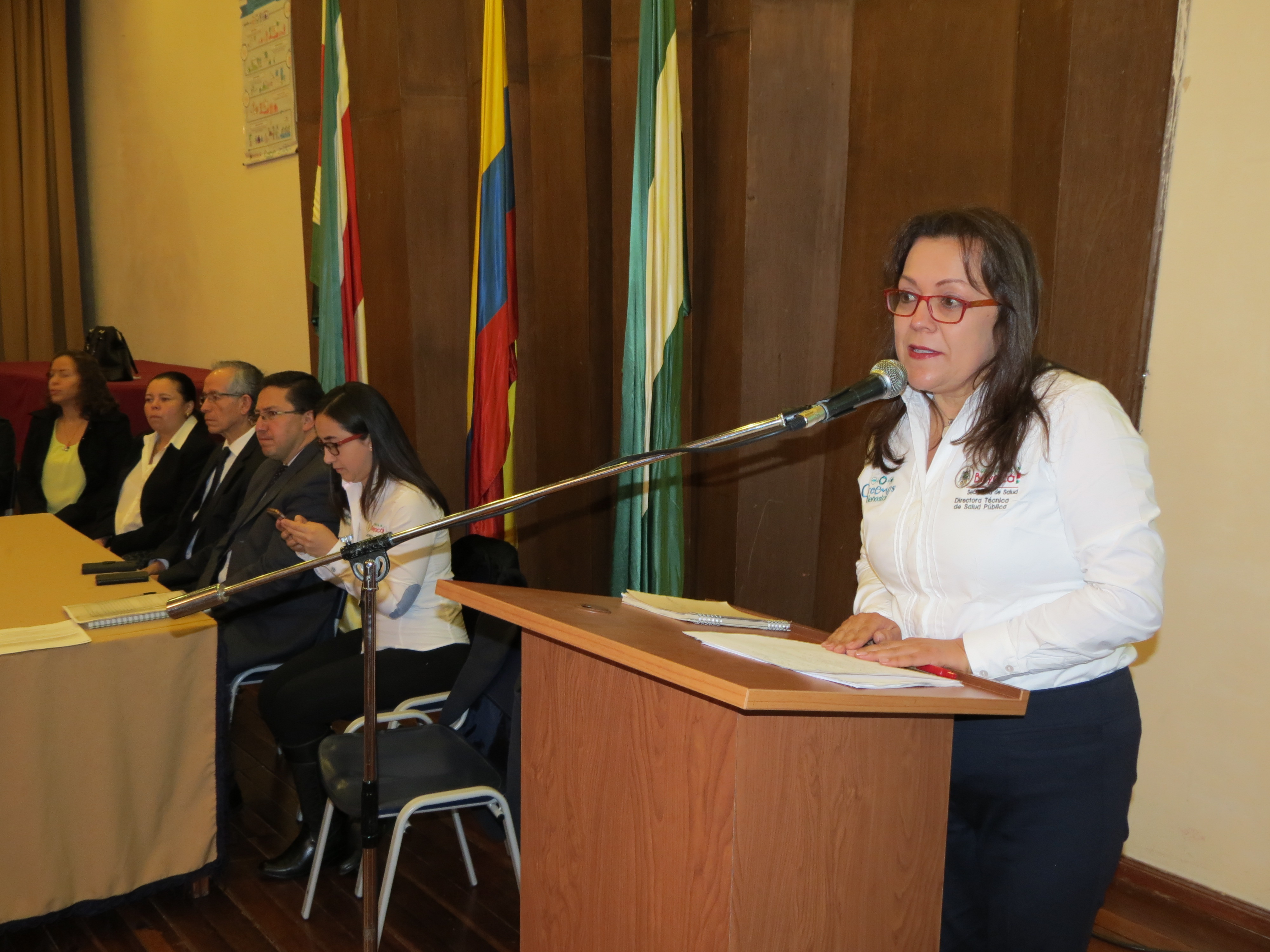 Socializan la creación del Consejo Territorial de Salud Ambiental ...