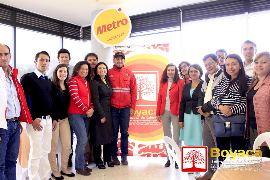 "Muros de Región" para productos locales y regionales anuncia Metro ...