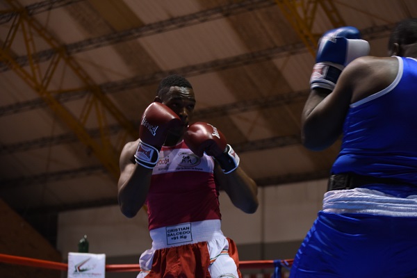 Selección Boyacá de Boxeo irá a tope Preparatorio en Montería - Gobernación de Boyacá