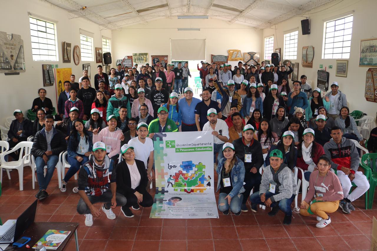 Dirección de Juventud comprometida forjando proyectos de vida en los ...
