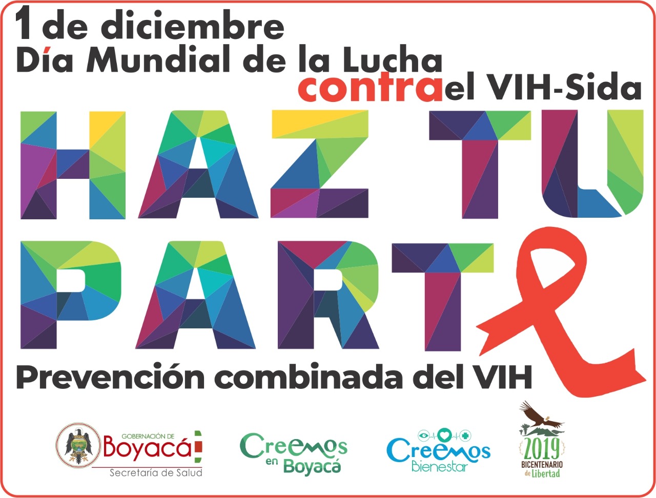 Día mundial de la lucha contra el VIH/Sida propone prevención combinada ...