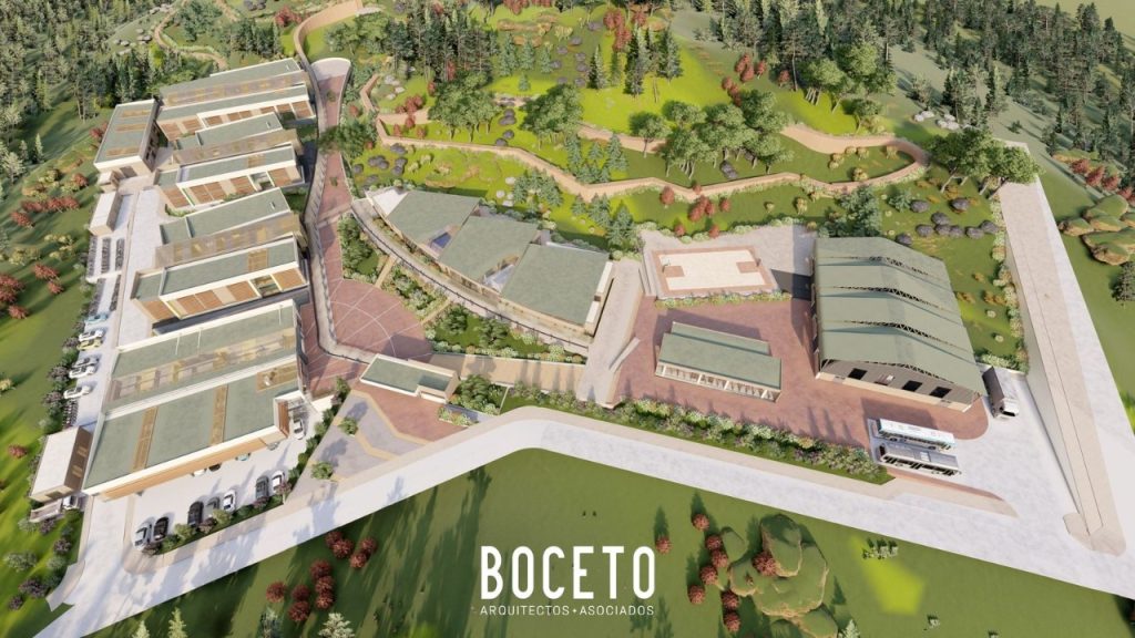 Secretaría de Infraestructura socializó los estudios y diseños para la construcción de la nueva ...